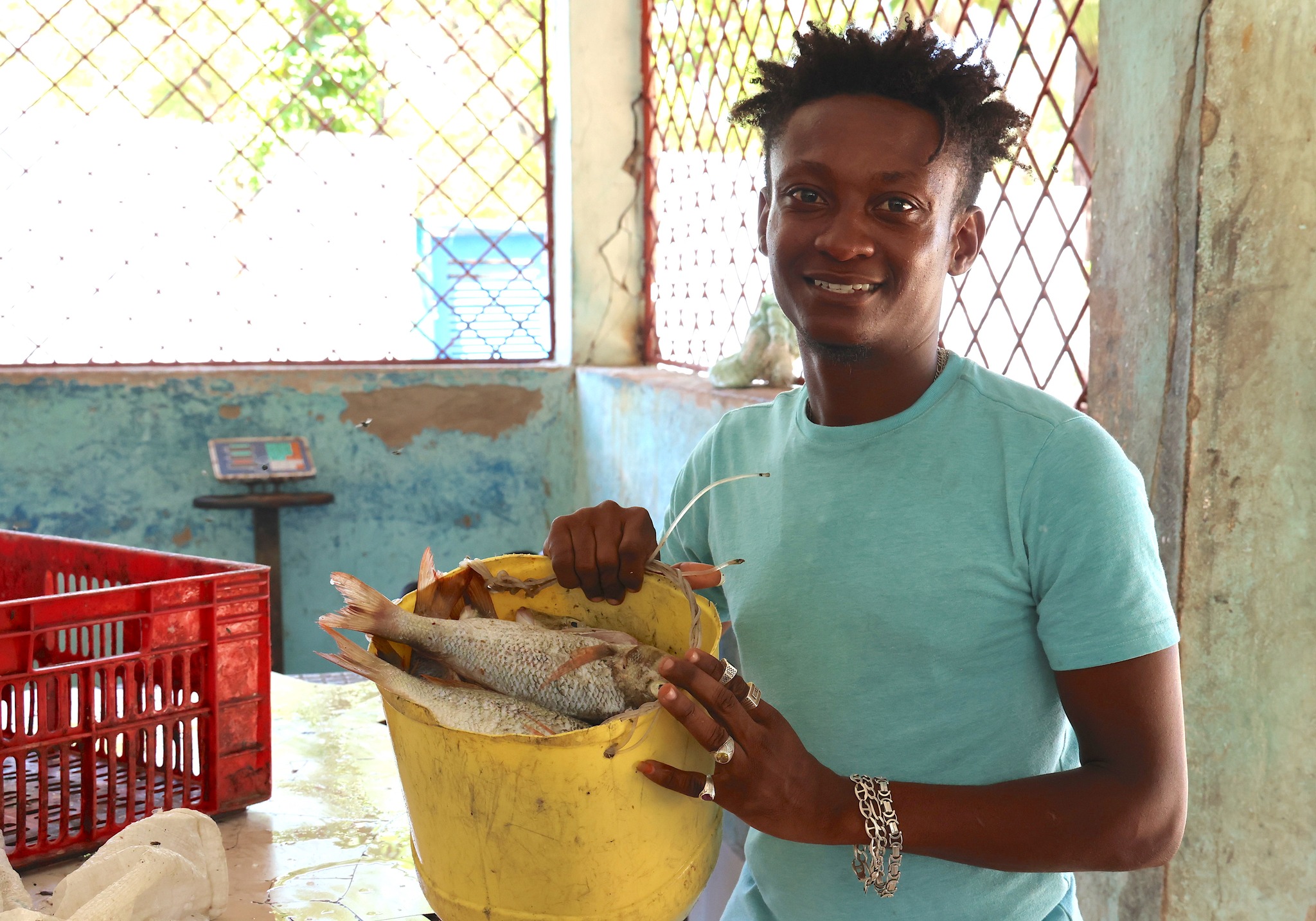 Beach Management units key to sustainable fishing along the coast - MESHA