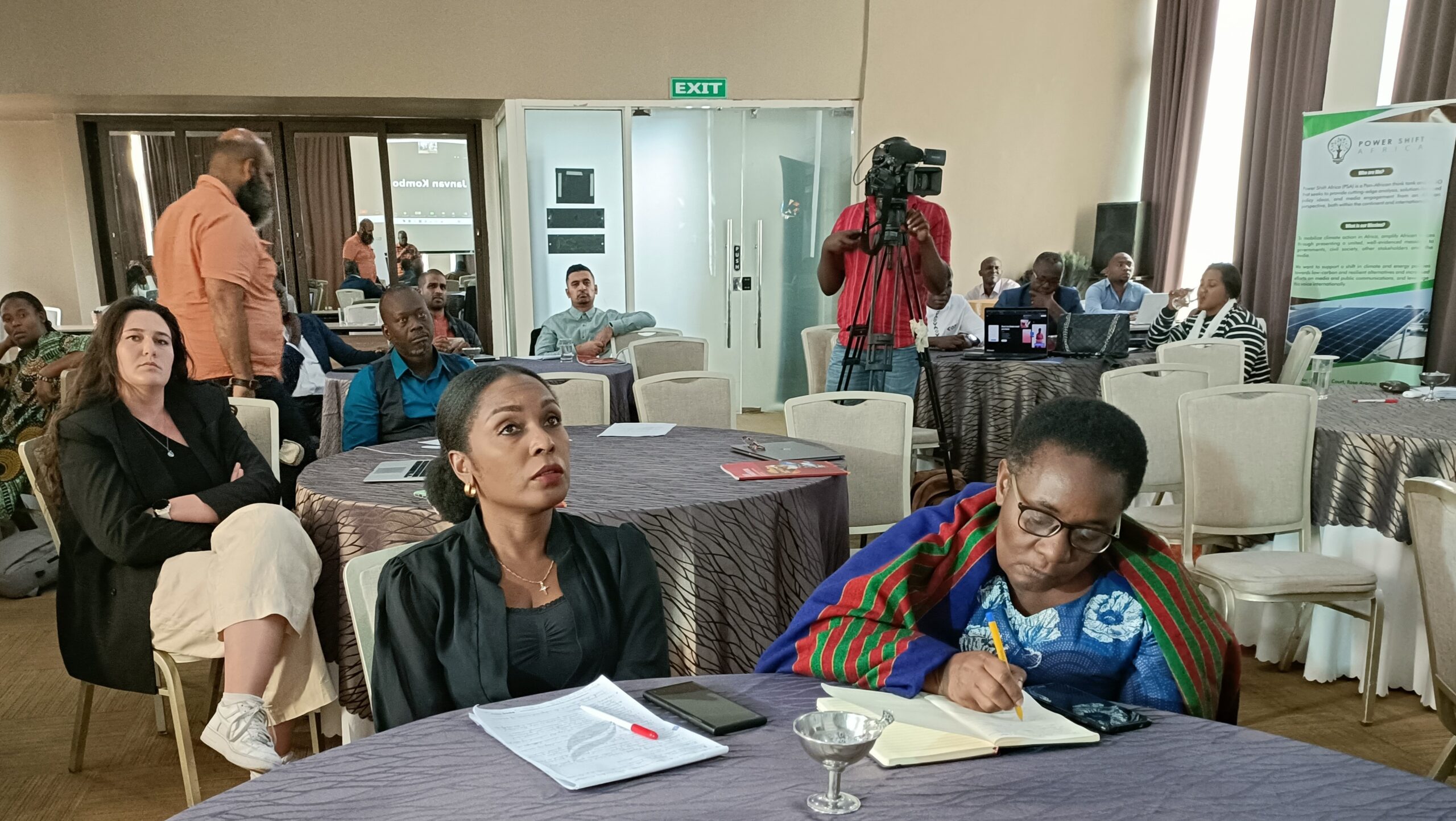 Climate training for African journalists opens in Kenya – MESHA